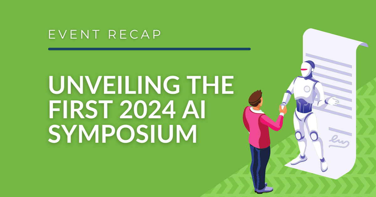 Unveiling the Future: Highlights from the AI Symposium 2024